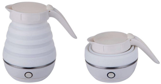 0.6L Travel Foldable Electric Kettle supplier