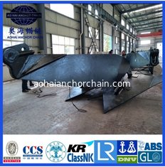 Stevpris MK5 Drag Anchor, Black Painted Stevpris MK5 high holding power Anchor with KR LR BV NK DNV ABS CCS cert.