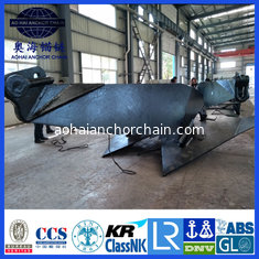 8Ton Stevshark MK5 Drag Anchor, Black Painted Stevshark MK5 high holding power Anchor with KR LR BV NK DNV ABS CCS cert