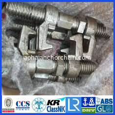 Tension Type Container Bridge Fittings, Bridge Fittings Container Securing Equipment with GL BV CCS ABS RINA LR NK DNV
