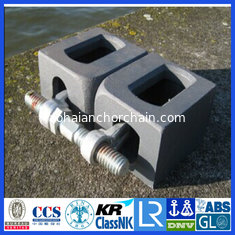 Container corner,cast ISO1161 Standard container corner Container Securing Equipment with GL BV CCS ABS RINA LR NK DNV