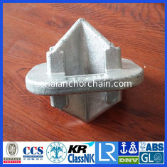 Continer Bottom Stacker, Galvanized container stocker Container Securing with CCS ABS RINA LR NK Dnv