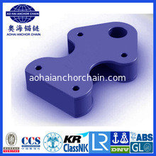 mooring chain connect clamp with IACS cert.-Aohai Marine China Largest Factory with IACS and Military certification