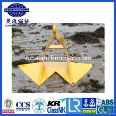 Steel Anchor for Fish farming