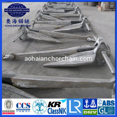 Danforth Anchor, High Holding Power Danforth Anchor with KR LR BV NK DNV ABS CCS cert.for fish farming