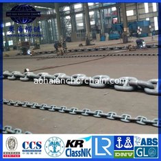 Chafe Chain 76mm R4-China Largest Factory Aohai Marine with IACS certificaiton