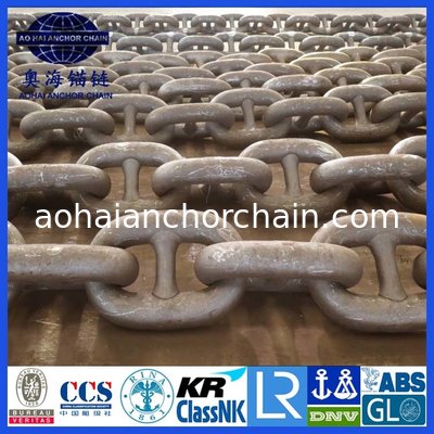 Chafe Chain 76mm R3-China Largest Factory Aohai Marine with IACS certificaiton