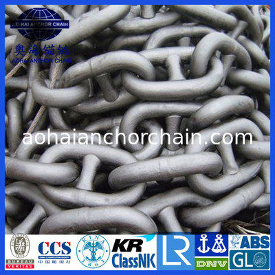 Chafe Chain 54mm R3-China Largest Factory Aohai Marine with IACS certificaiton