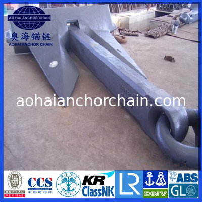 AC-14 HHP Anchor Chain with KR LR BV NK DNV ABS Certification