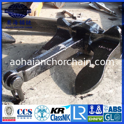 U.S Navy Stokless Anchor