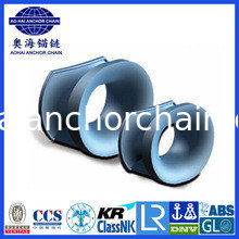 Panama Chock, DIN 81915 Deck mounted chock, ship mooring chock with BV LR ABS certification