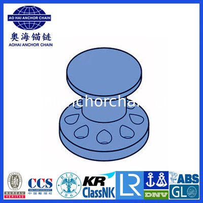 Pillar Deck Bollard