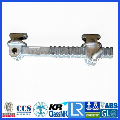 Tension Type Container Bridge Fittings, Bridge Fittings Container Securing Equipment with GL BV CCS ABS RINA LR NK DNV