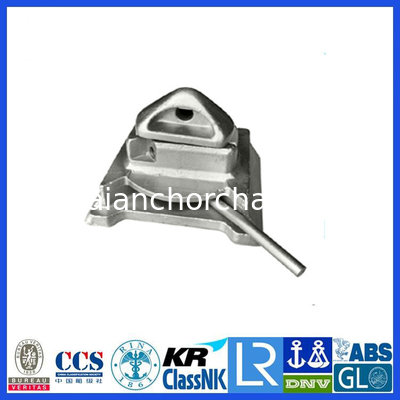 Dovetail container Twistlock, Dovetail twistlock Container Securing Equipment with GL BV CCS ABS RINA LR NK DNV