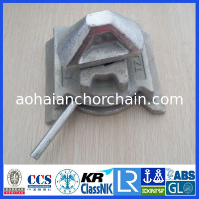 Dovetail container Twistlock, Dovetail twistlock Container Securing Equipment with GL BV CCS ABS RINA LR NK DNV