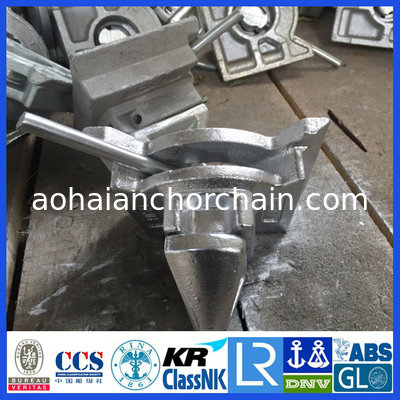 Dovetail container Twistlock, Dovetail twistlock Container Securing Equipment with GL BV CCS ABS RINA LR NK DNV