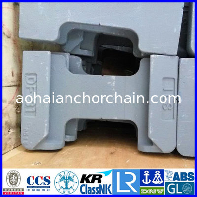 Dovetail foundation, Dovetail twistlock foundation Container Securing Equipment with GL BV CCS ABS RINA LR NK DNV