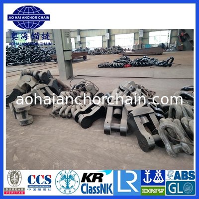 Anchor Swivel Shackle-Aohai Marine China Largest Manufacturer with IACS and Military Certification
