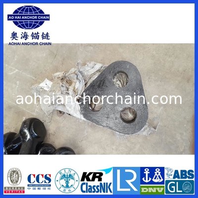 Mooring Tri-Plate-Aohai Marine China Largest Factory with IACS and Military certification