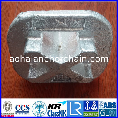 Galvanized Container Bottom Stocker