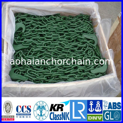 11MM Container lashing Chain