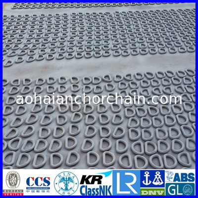 Container D-ring, container securing equipment Container lashing Point Galvanized D ring with certification