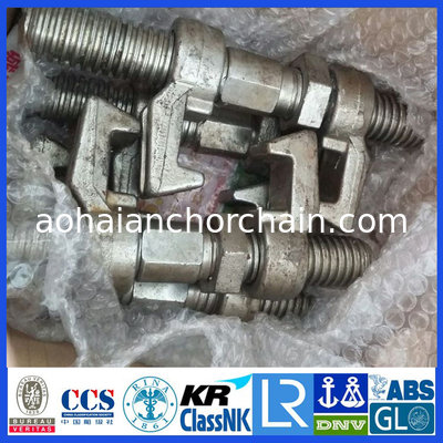 Container Bridge Fittings with KR LR BV NK ABS GL certification