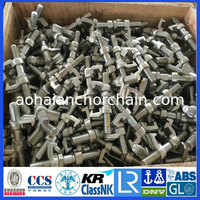 Tension and Pressure Type Container Bridge Fittings