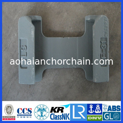 Dovetail sockets, Dovetail twistlock foundation Container Securing Equipment with GL BV CCS ABS RINA LR NK DNV
