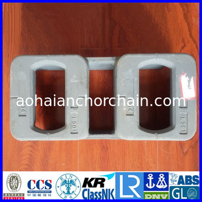 Container Securing Deck Socket, Raised ISO Deck Socket Container Securing Equipment with GL BV CCS ABS NK