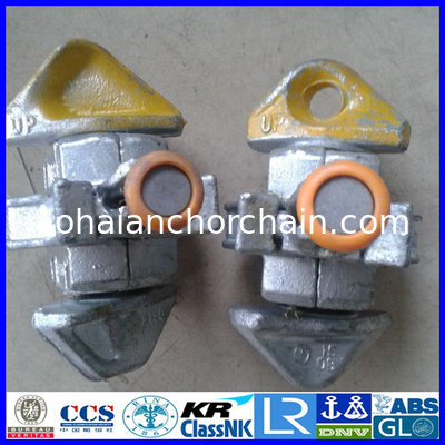 Semi-automatic twistlock, Galvanized Container Semi-automatic twistlock Container Securing Equipment with GL BV CCS ABS