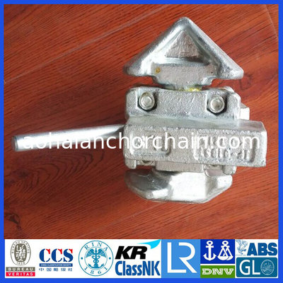 Right type Intermediate Twistlock, Intermediate twistlock Container Securing Equipment with GL BV CCS ABS RINA LR NK D