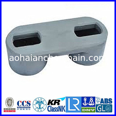 double transversal flush ISO Deck Socket,  Flush ISO foundation Container Securing Equipment with GL BV CCS ABS NK