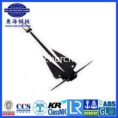 Danforth Anchor, High Holding Power Danforth Anchor with KR LR BV NK DNV ABS CCS cert.for fish farming