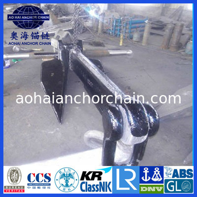 ship Danforth stockless  Anchor