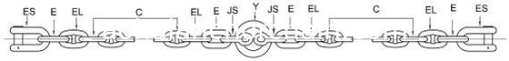 Buoy Chain-AOHAI Anchor chain
