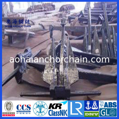 ship Danforth stockless  Anchor