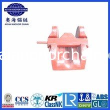 F2023 Cast Steel Bar type Anchor Chain Cable stopper