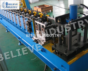 China Rolling Shutter Roll Forming Machine - YX17-126 supplier