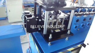 China Mouth Ring Roll Forming Machine supplier