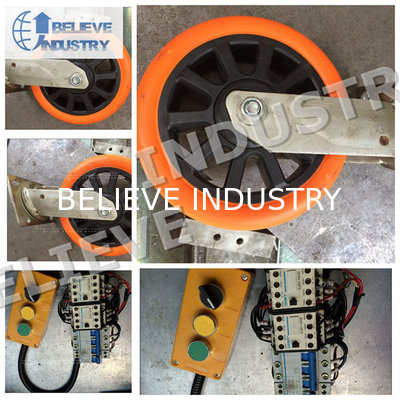 Portable Gutter Roll Forming Machine supplier