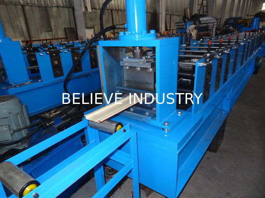 Interior Drywall Framing Furring Ceiling Batten Roll Forming Machine supplier
