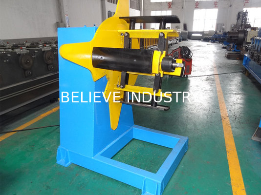 3Ton Manual Decoiler supplier