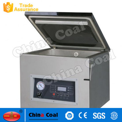 New Vacuum Packaging Machine DZ300-2D Desktop Vacuum Packaging And Sealing  Machine  