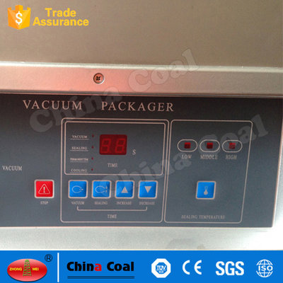 Hot Sale DZQ500-2SB Double Chamber Commercial Remove Air Food Vacuum Sealer