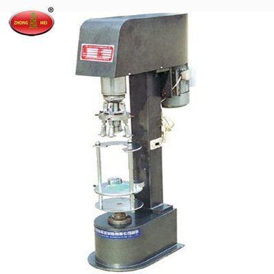 JGS-980 Capping Machine Wine Bottle Aluminum Cap Capping Machine