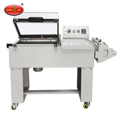 Automatic Shrink Wrapping Machine FM5540 2 In 1  Shrink Packing Machine