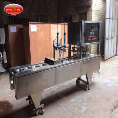 Cup Filling Sealing Machine BG60A Can Sealer Cup Filling And Sealing Machine