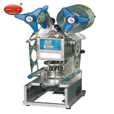 Powder Packing Machine Manual Plastic Cup Lid Sealing Machine,Cup Sealer,