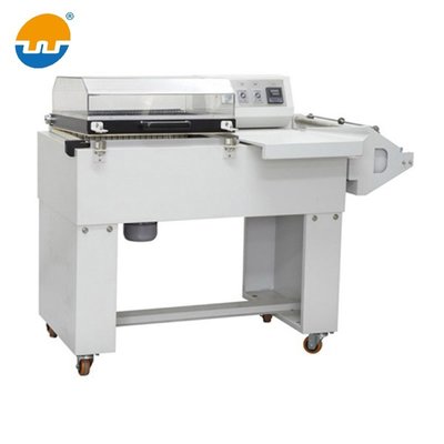 Shrink Packaging Machine High Quality Fun FM5540 2 In 1 Shrink Packager